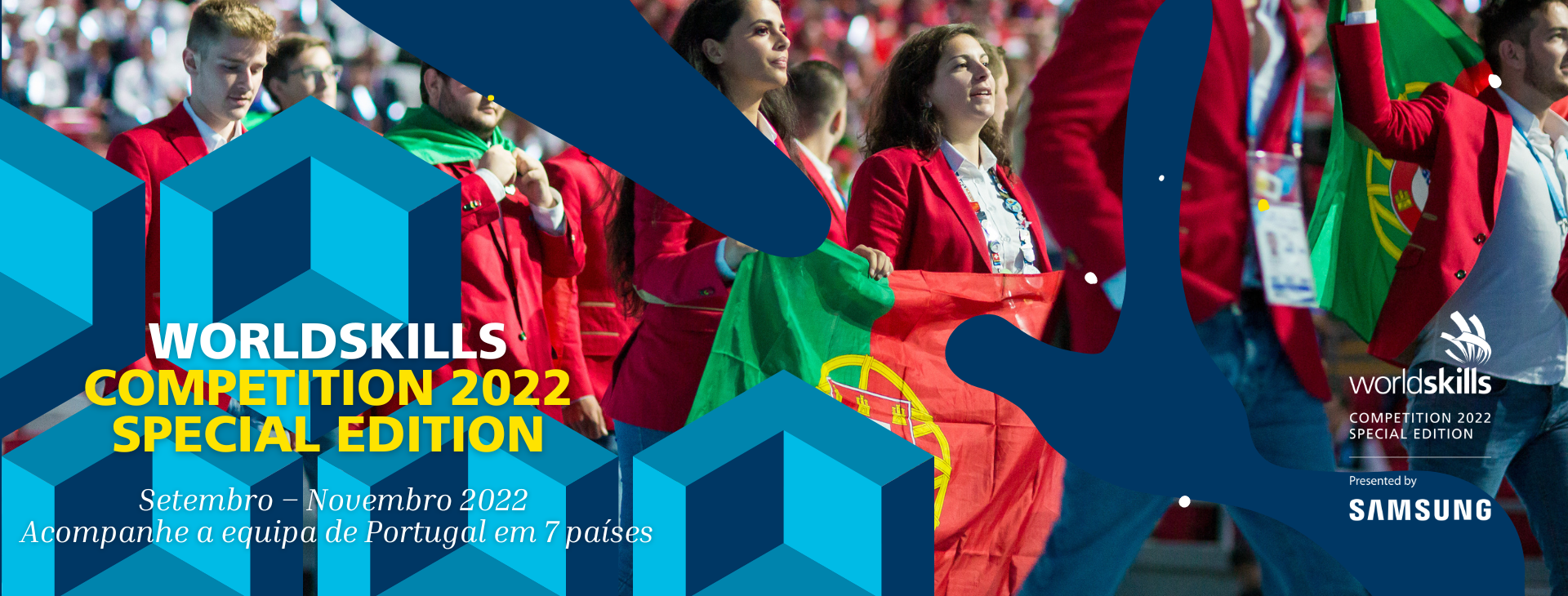 Contagem decrescente para o WorldSkills Competition 2022 Special ...